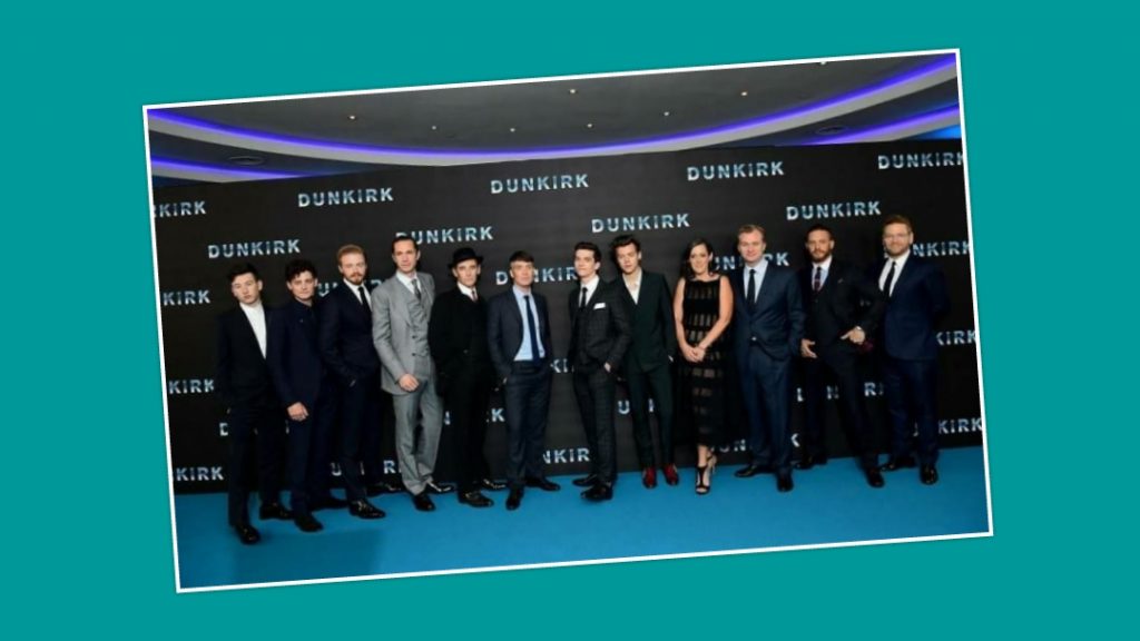 11 Fakta Menarik "Dunkirk (2017)", Film Pertama Christopher Nolan yang ...